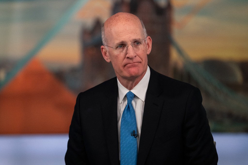 Top Citigroup banker Andy Sieg allegedly humiliated employees with ...