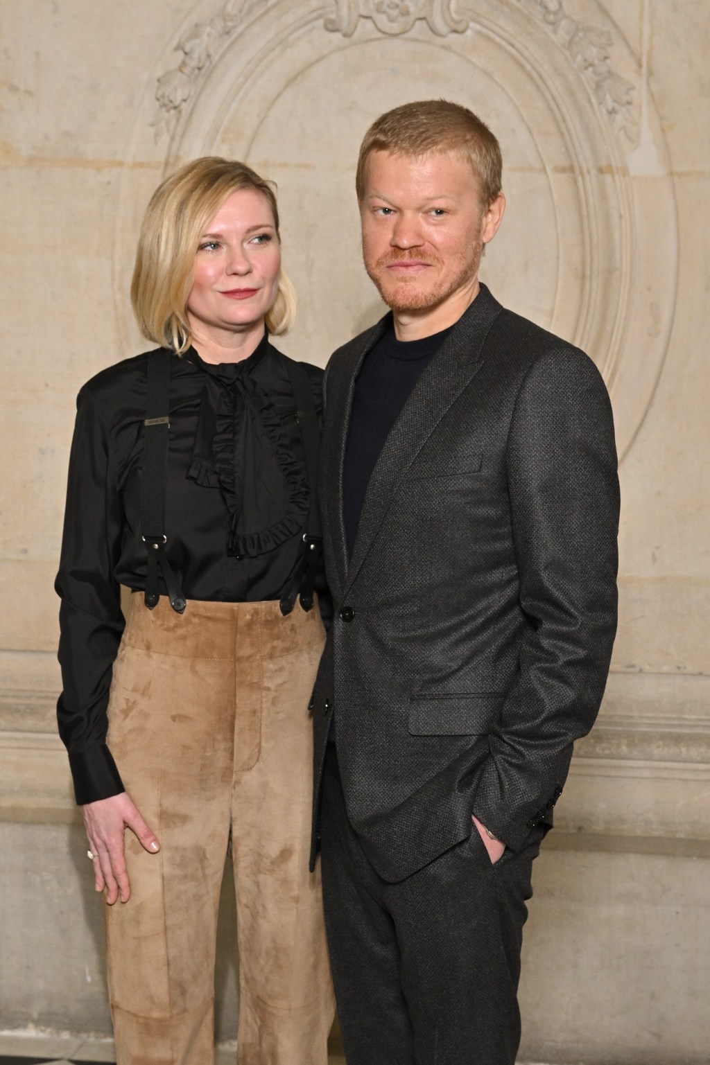 Kirsten Dunst and Jesse Plemons’ son James, 4, suffered a ‘serious ...