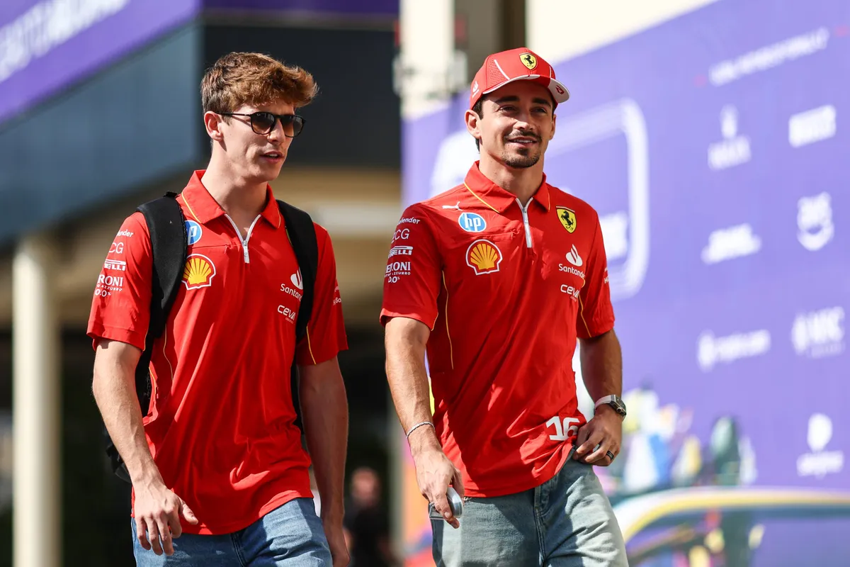 Leclerc family reaches this special milestone in France!