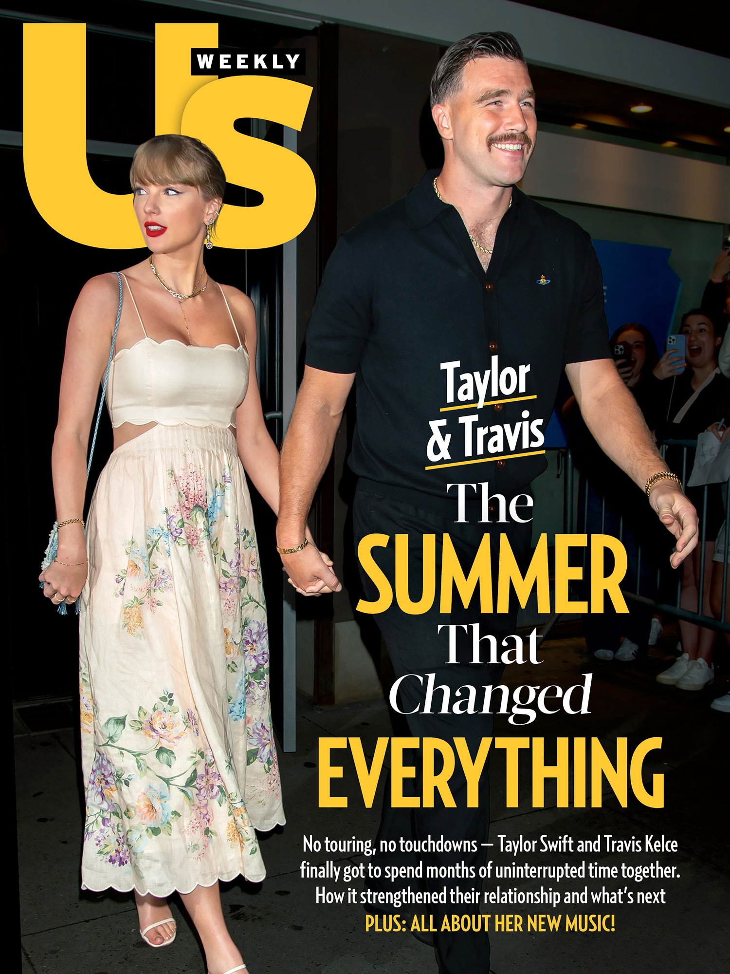 Taylor Swift and Travis Kelce: Inside the Summer That Changed Everything