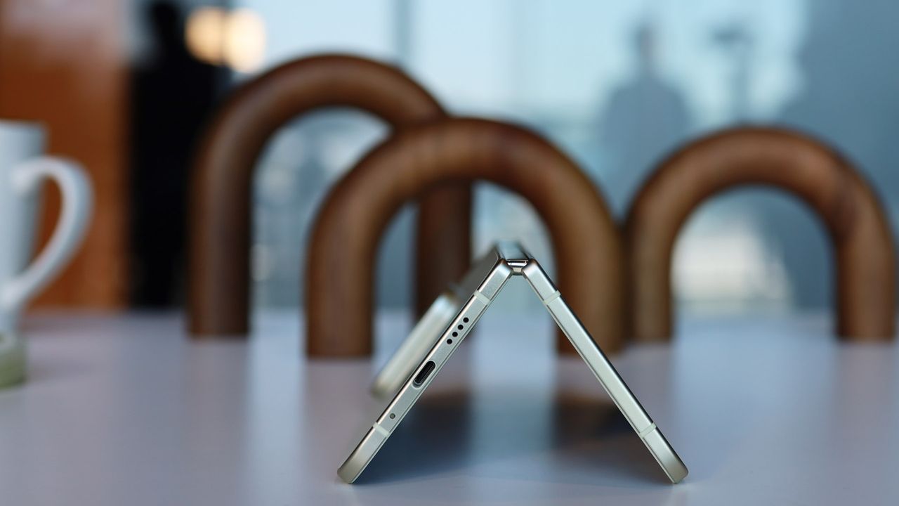 Google Pixel 10 Pro Fold isn’t a reinvention, but two major upgrades ...