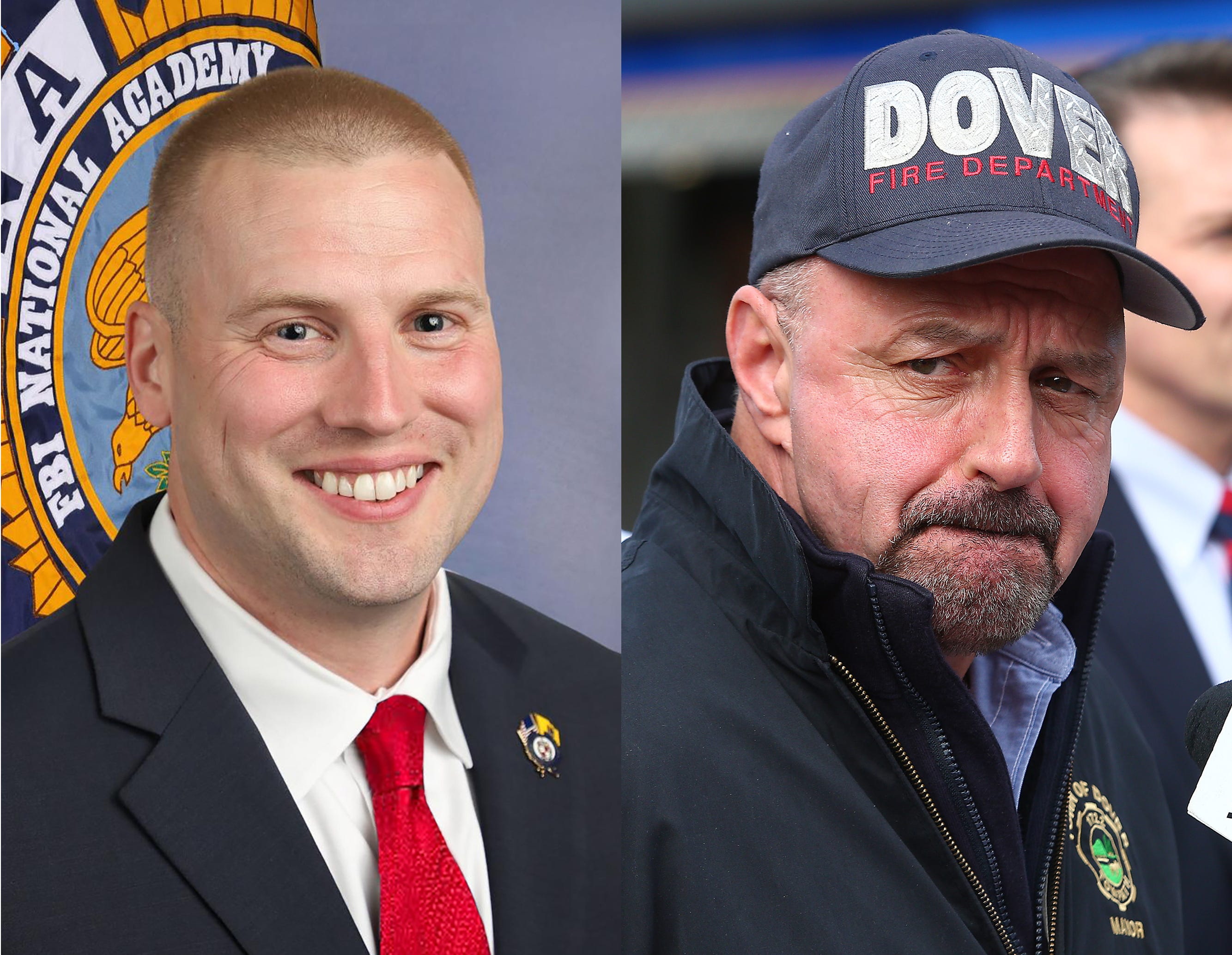 Did Dover police illegally wiretap town hall? Chief's spat with mayor ...