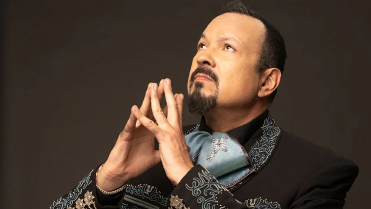 Pepe Aguilar vive difícil momento; su "hijo consentido" sufre dolorosa ...