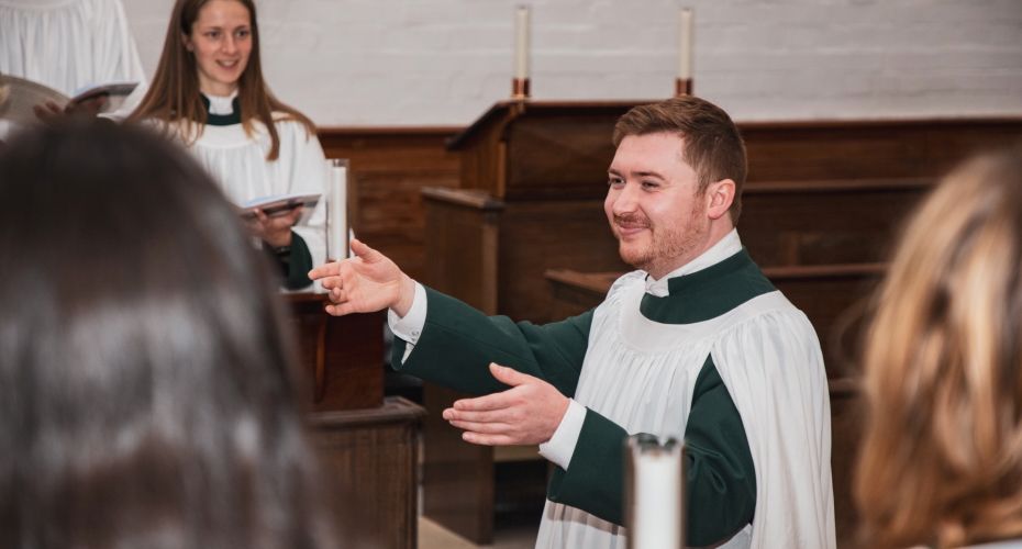 Hear the long-lost chants of English monks whose monasteries were ...