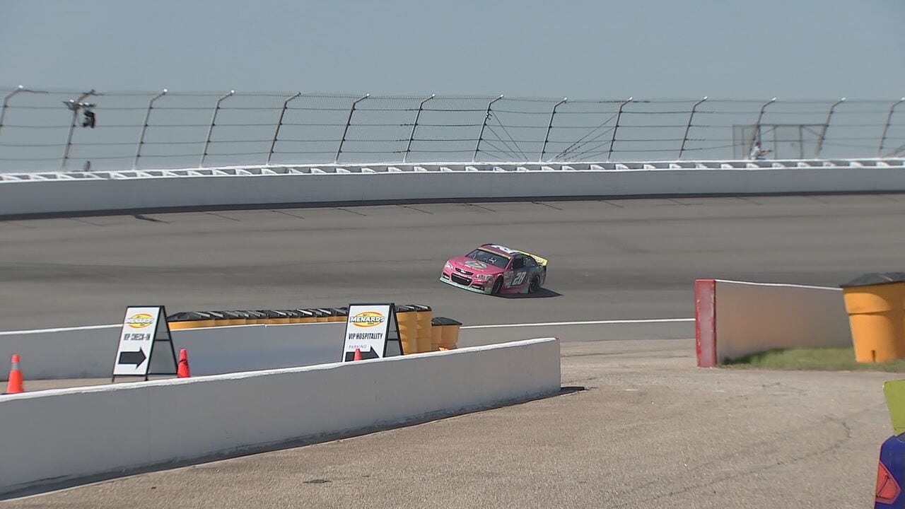 Rockingham Dragway to host first full NHRA national event