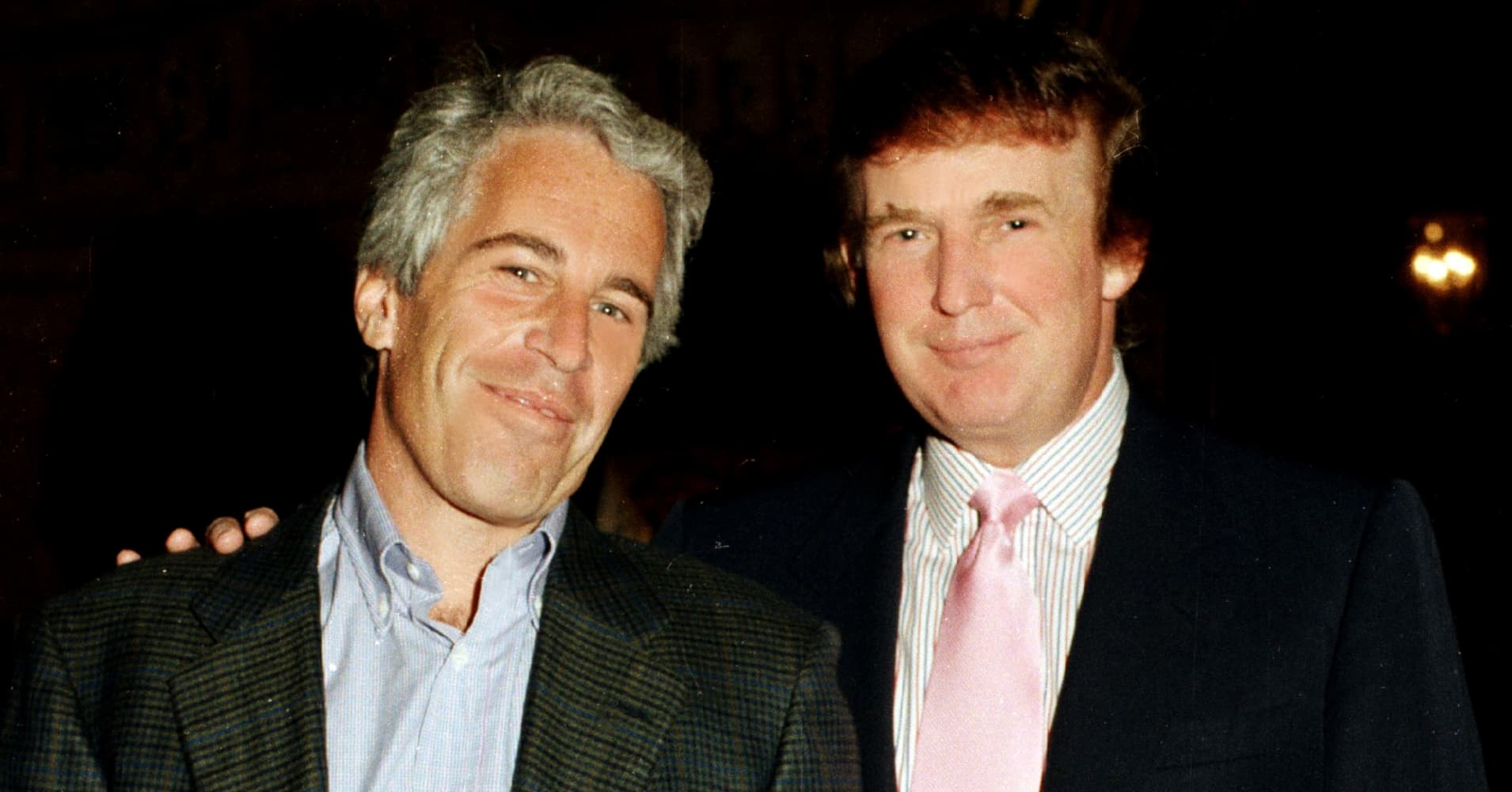 Judge calls Trump DOJ's request to release Epstein grand jury records a ...