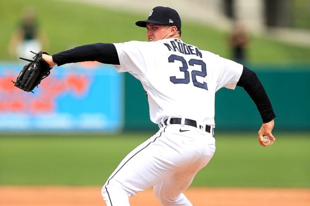 Ty Madden Not Expected to Pitch This Season