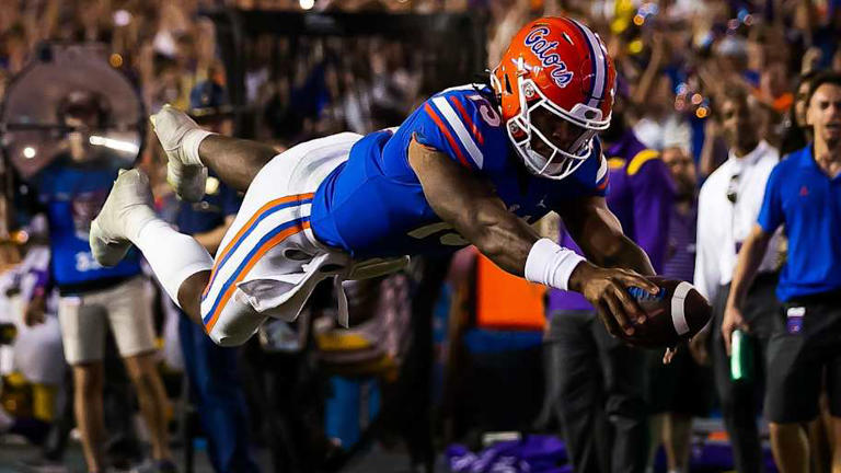 Predicting Florida's 2025 Rushing Totals