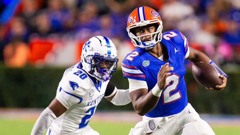 Predicting Florida's 2025 Rushing Totals
