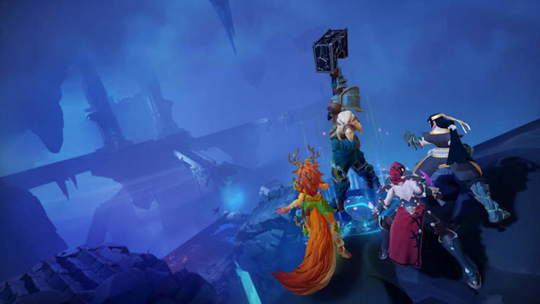 Co-Op Dungeon Raiding: Fellowship Early Access Release Date, Price