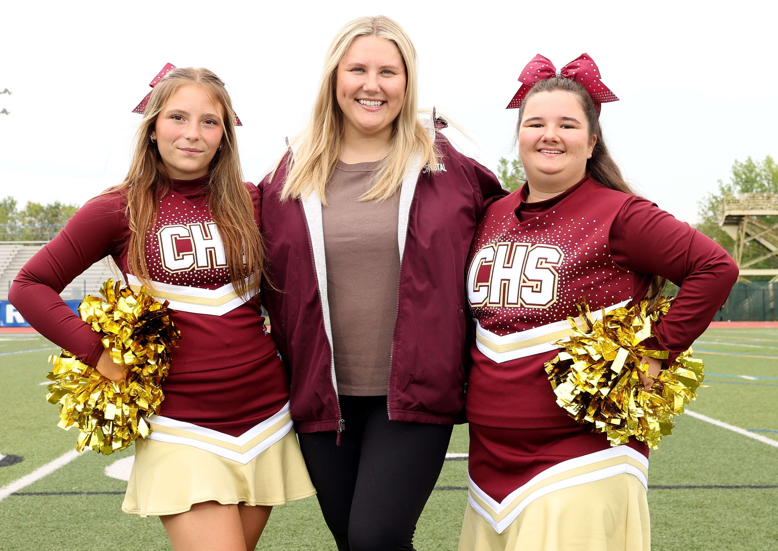 Syracuse.com’s 2025 fall media day cheerleading roll call (31 photos)