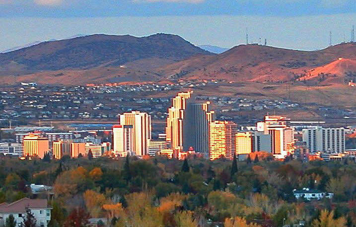 These Reno-Sparks buildings rank among the ugliest in U.S. Tell us if ...