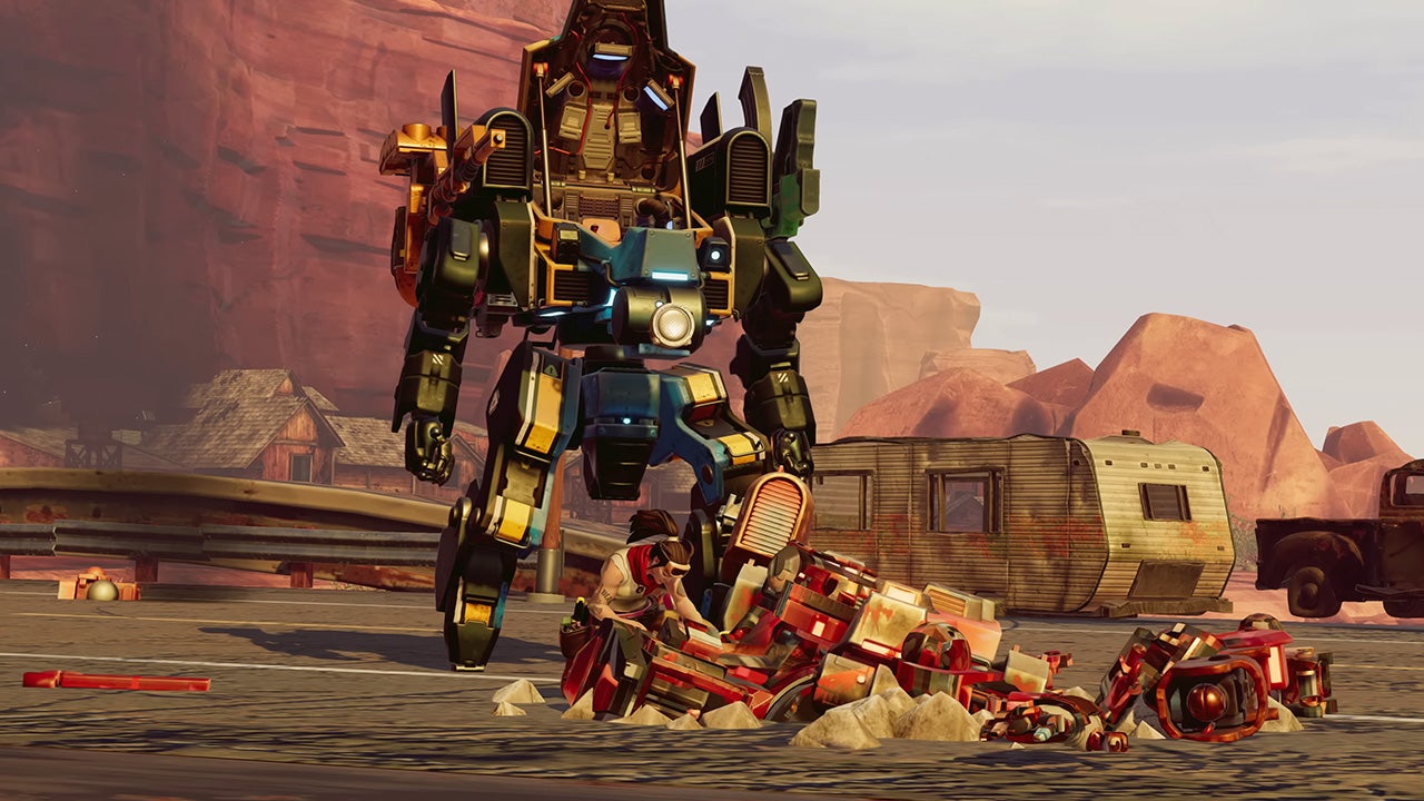 Bounty Star - Official Release Date Trailer