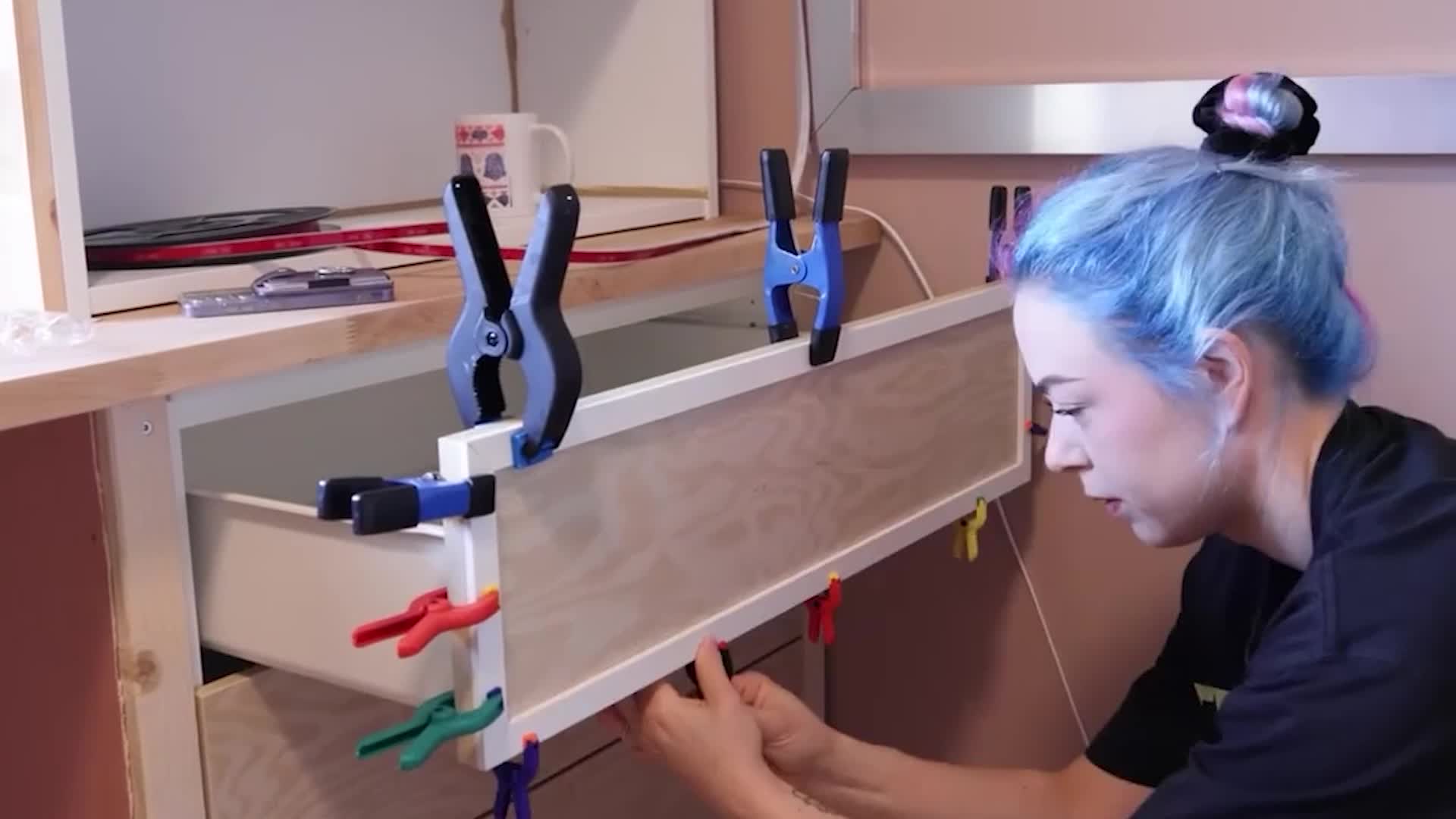 Building the Perfect Space for Art and Gaming