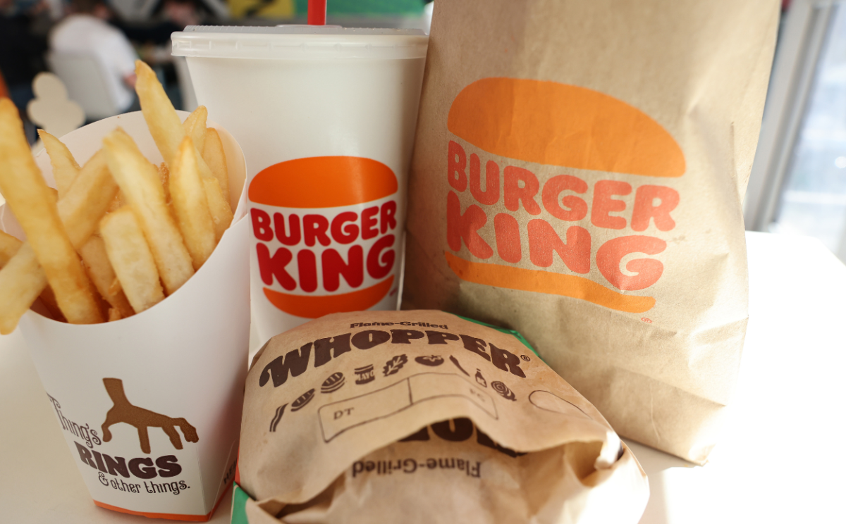 Burger King's New Whopper Innovation Features 'Layers on Layers of Flavor'