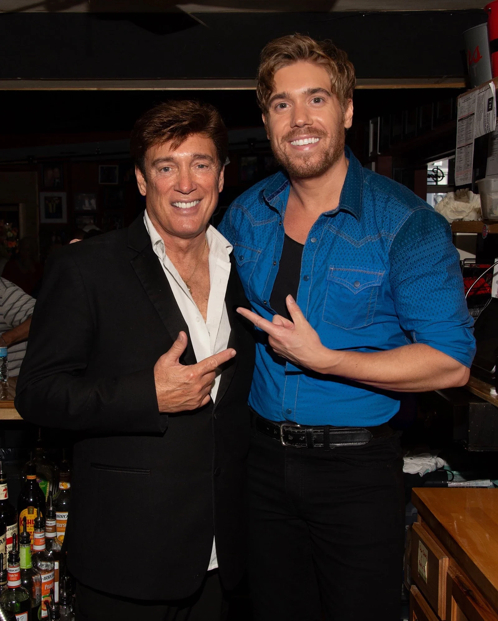Ronnie McDowell Reveals What Saved His Life During His Stroke [Exclusive]