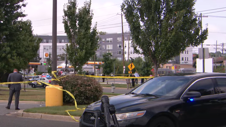 1 dead, juvenile hospitalized following triple shooting in Oxon Hill: police