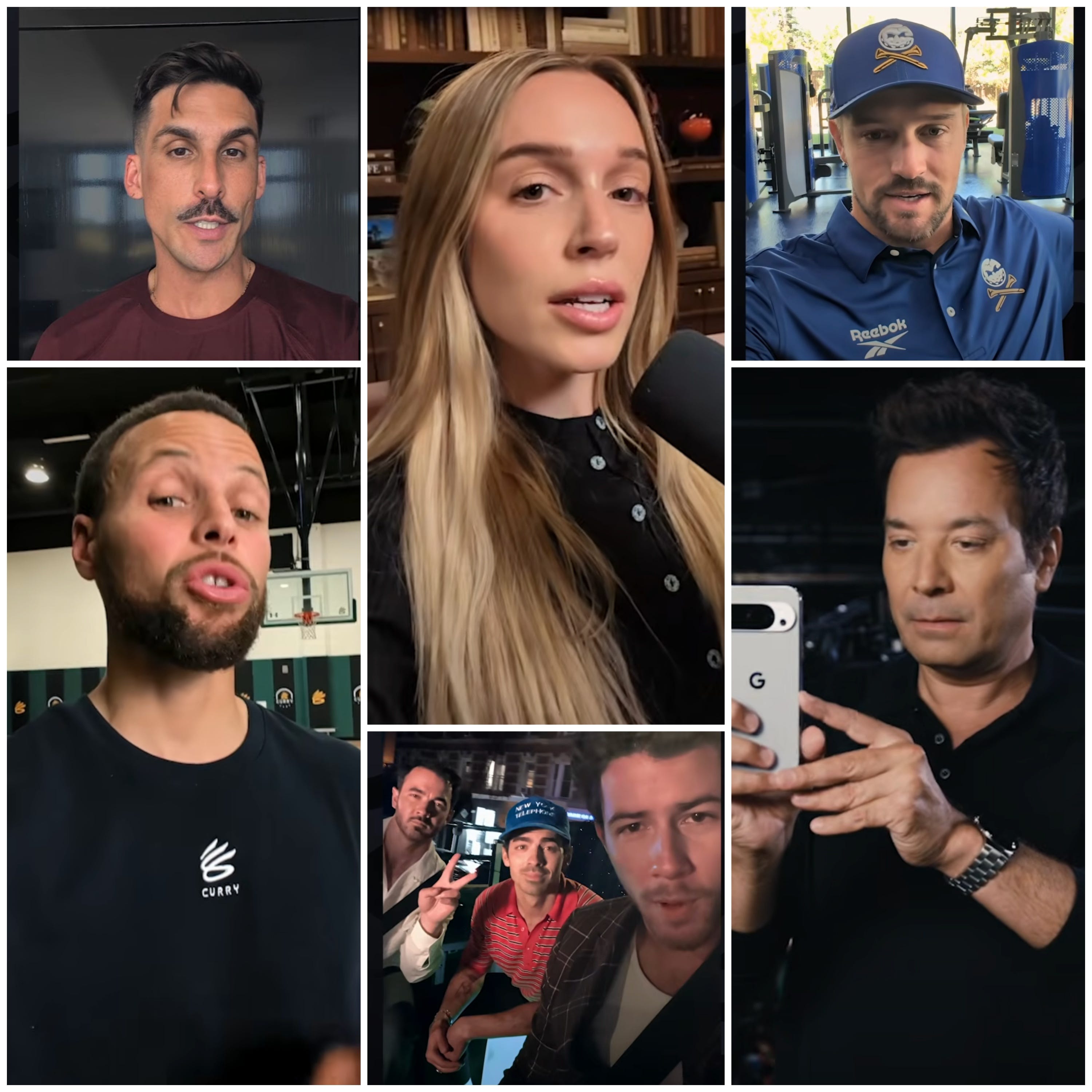 Google isn't just paying big for AI talent — it's splurging on celeb ...
