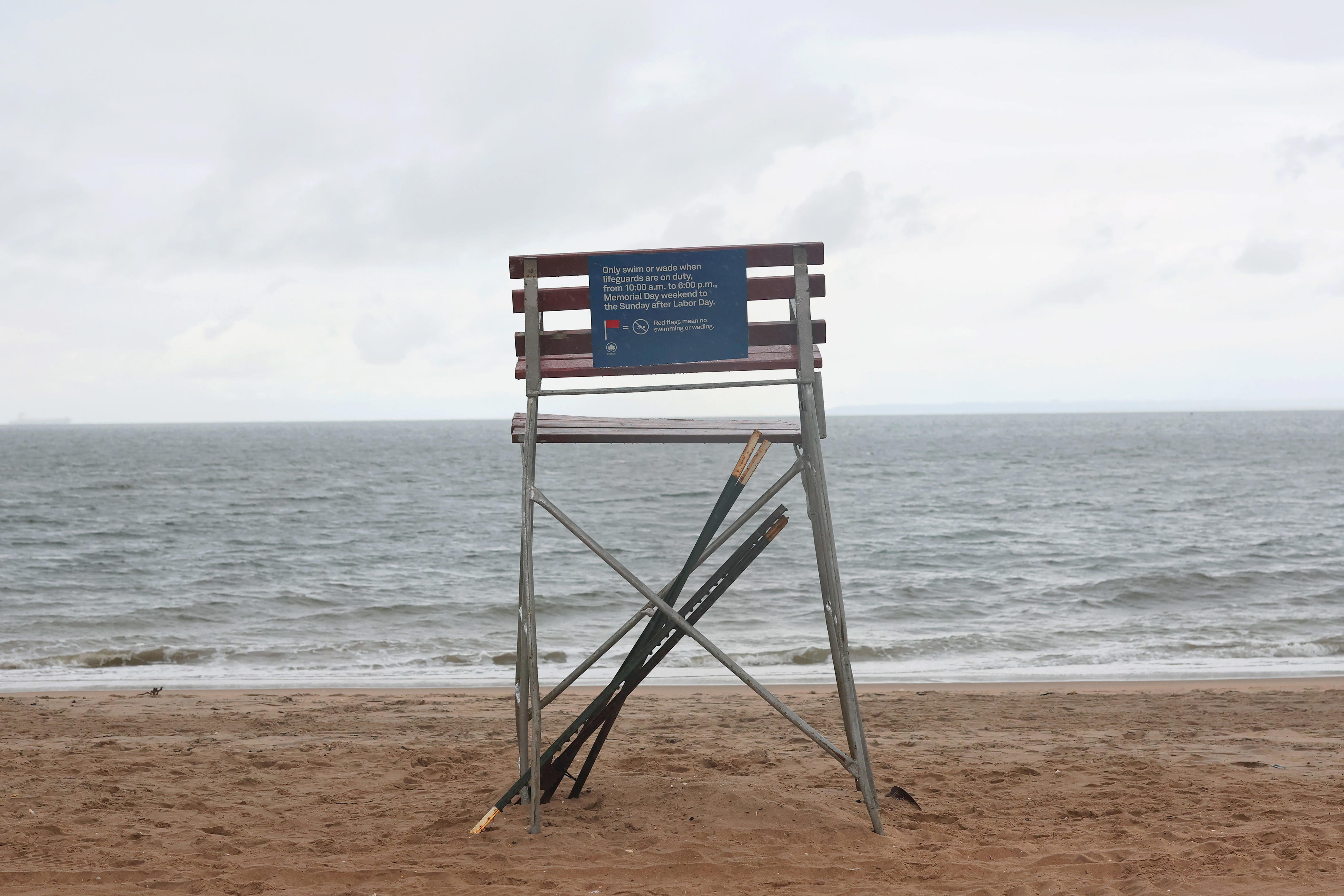 NYC health officials issue water quality advisory for Bronx beach. Here ...