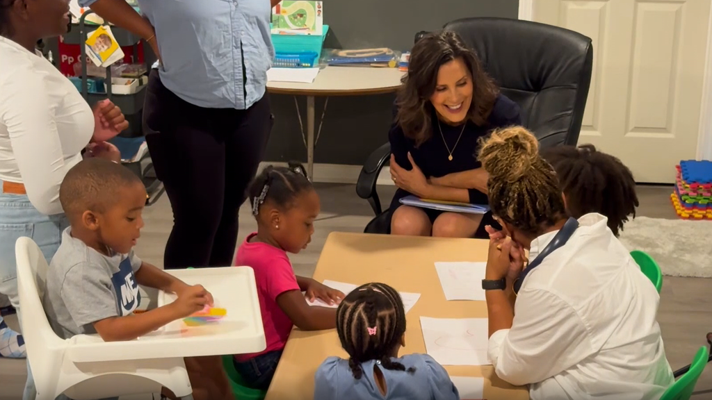 As Michigan lawmakers miss budget deadlines, Gov. Whitmer takes ...