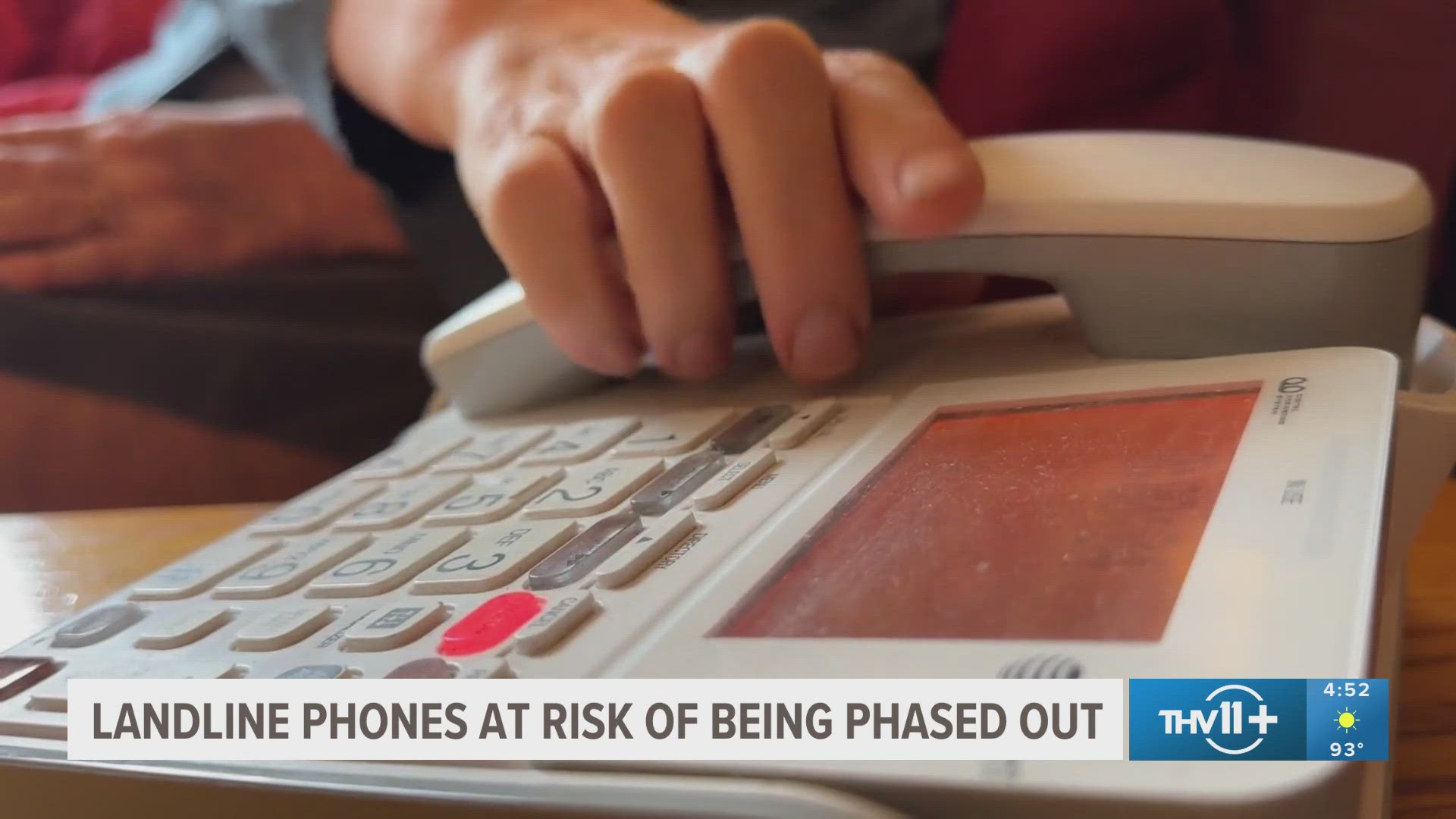 Here's why landline phones are now at-risk of being phased out