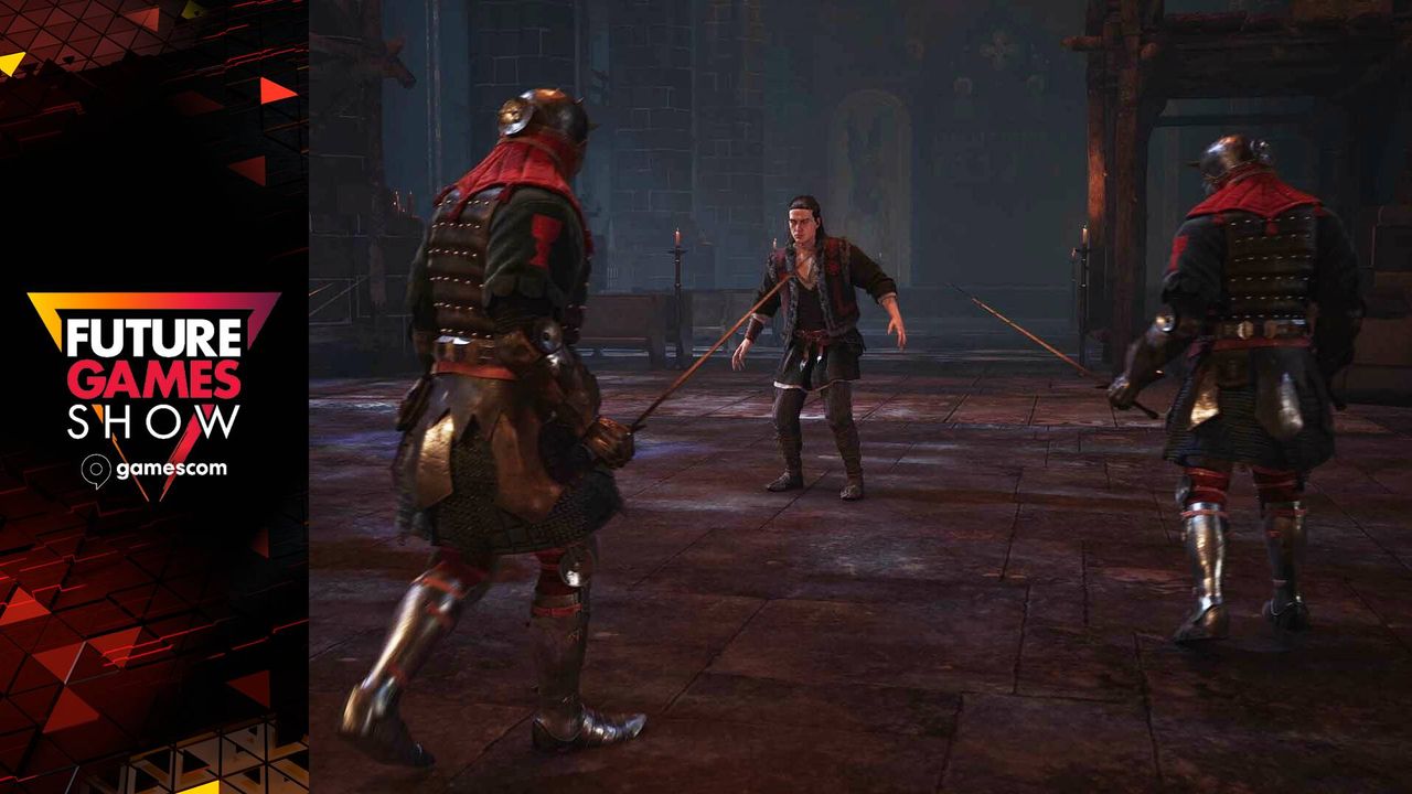 Former Witcher 3 devs' new vampire RPG lets you go straight to the ...