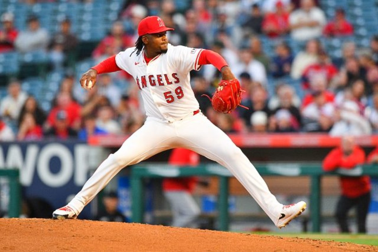Jose Soriano Expects to Make His Next Start Despite Being Banged Up