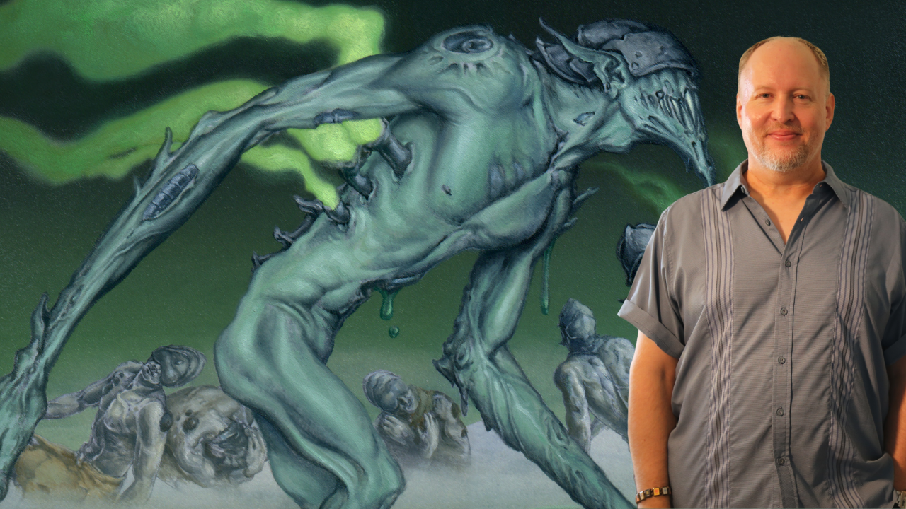 West Allis artist helped design more than 100 Magic: The Gathering cards