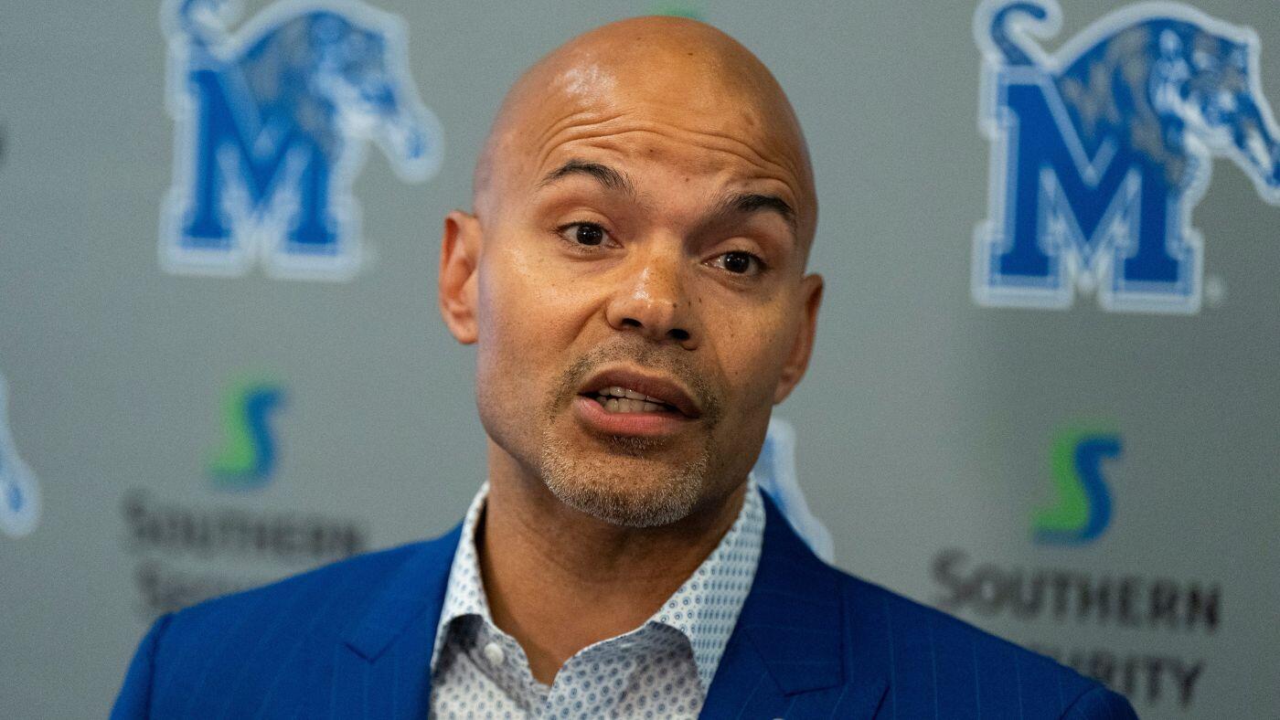 Memphis AD Ed Scott acknowledges Big 12 rejection 'hurt,' says Tigers ...