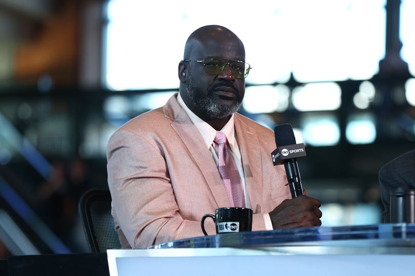 Shaquille O'Neal threatens 'payback time' after accepting boxing fight ...