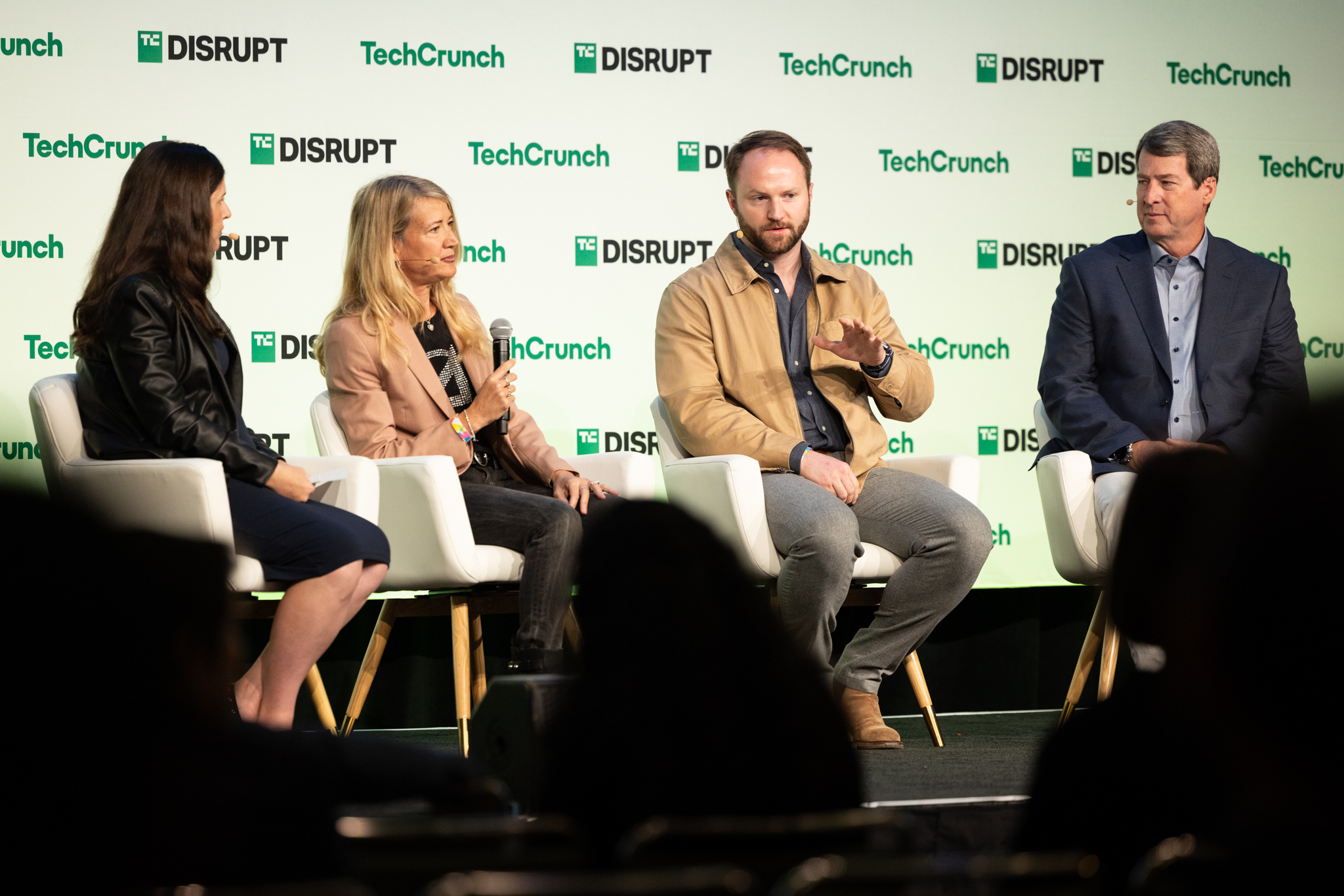 Space is open for business with Even Rogers and Max Haot at TechCrunch ...