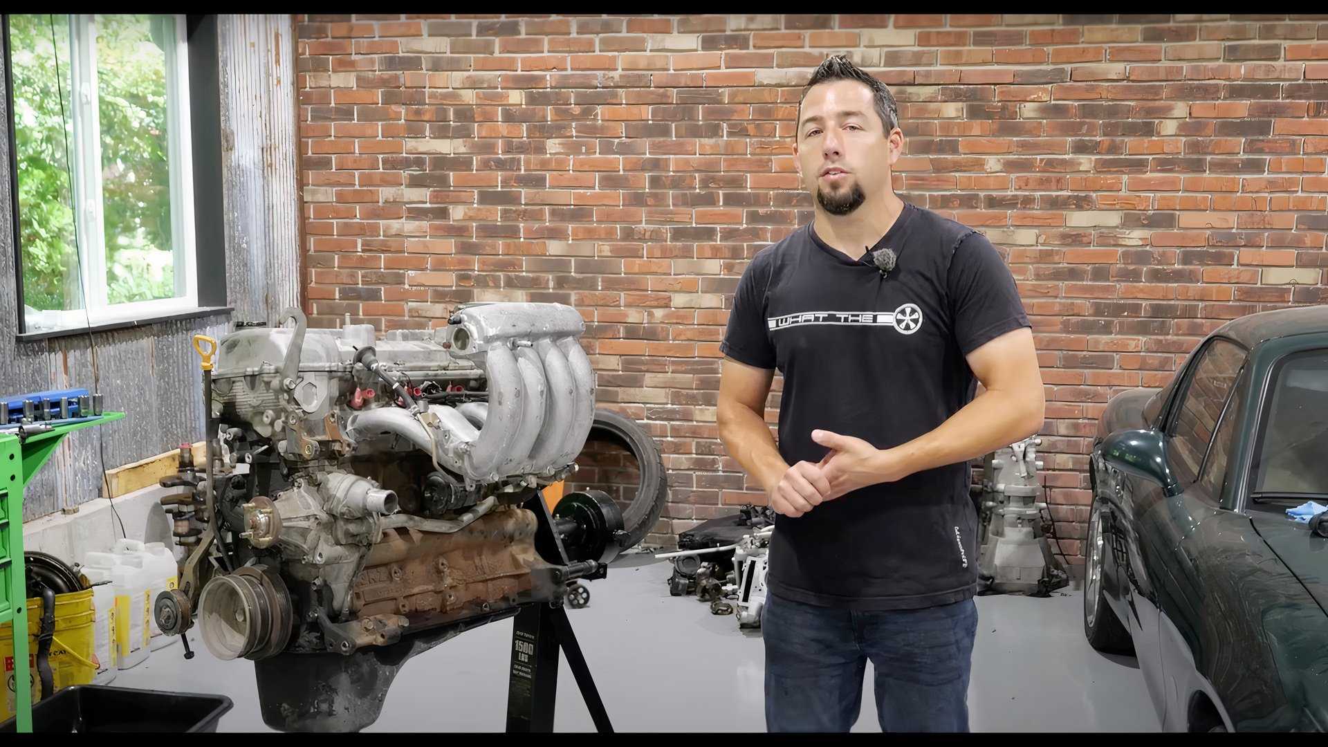 300,000-Mile Toyota 3RZ Four-Cylinder Teardown Shows Why These Engines ...