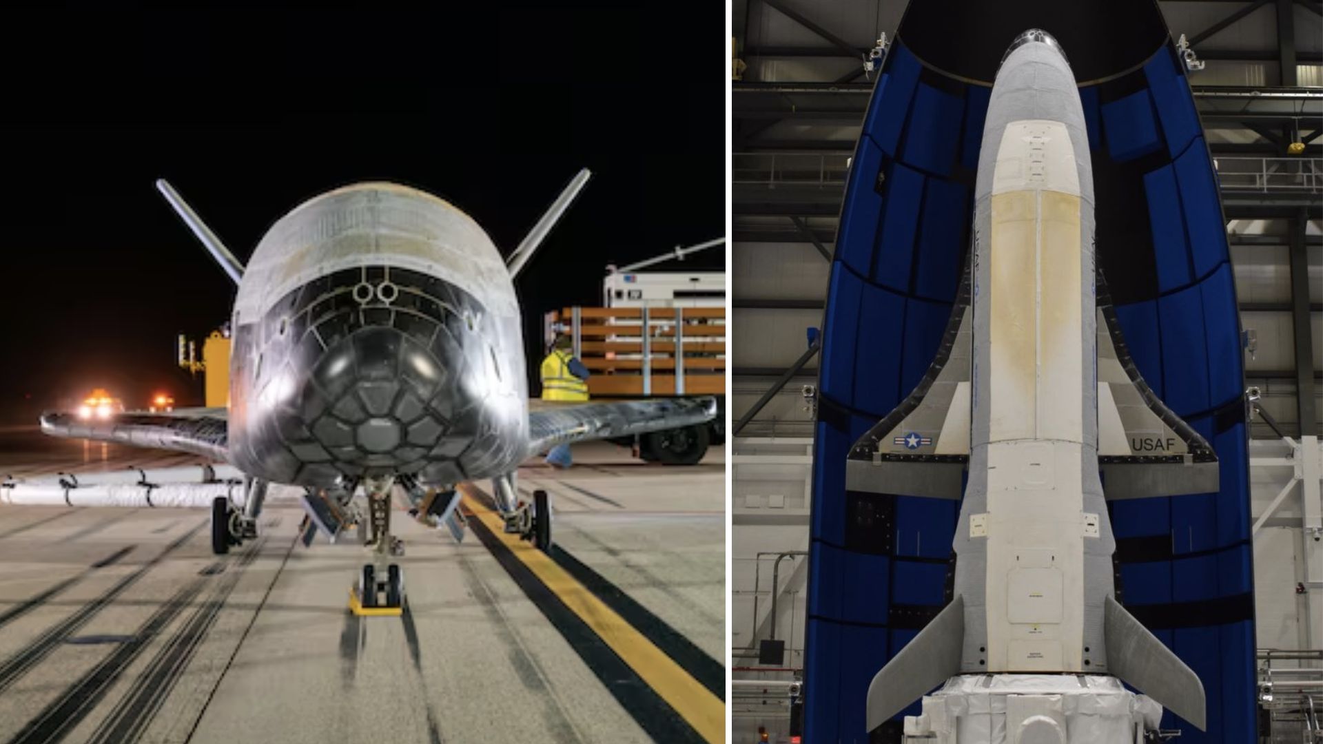 US secret military space plane to embark on new mission with ...