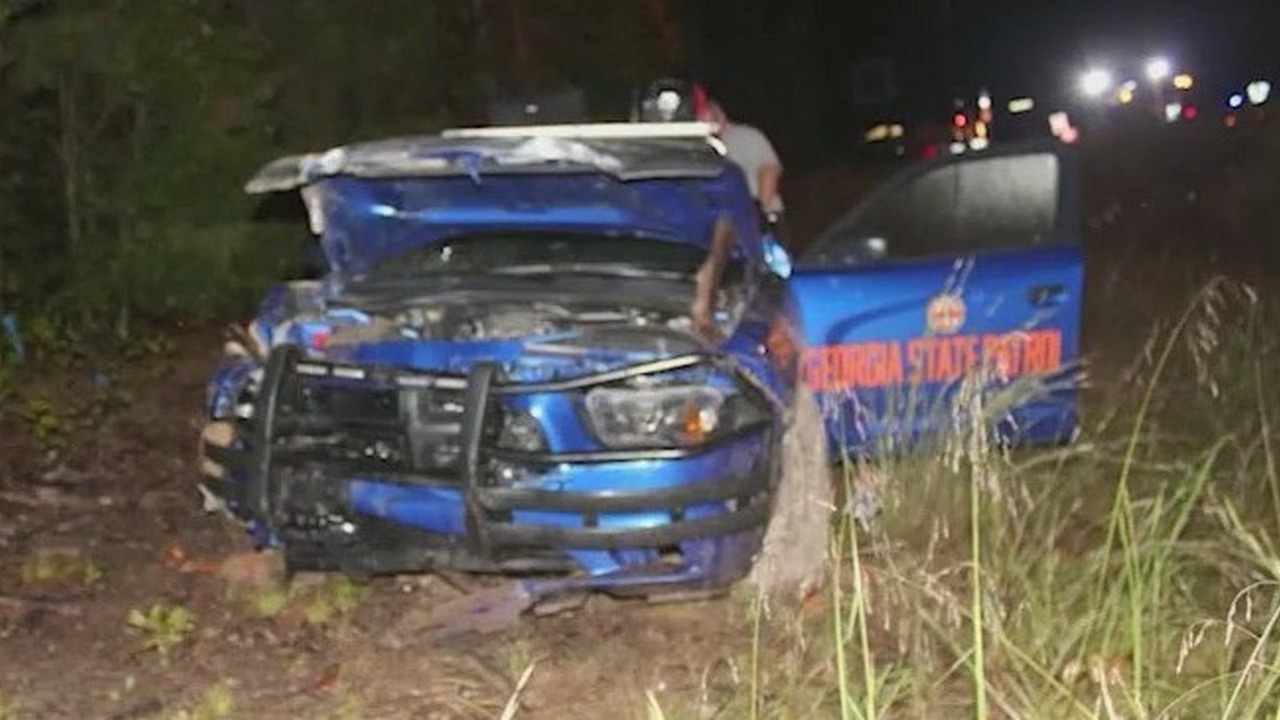 Survivors testify in trial of former Georgia trooper accused of ...