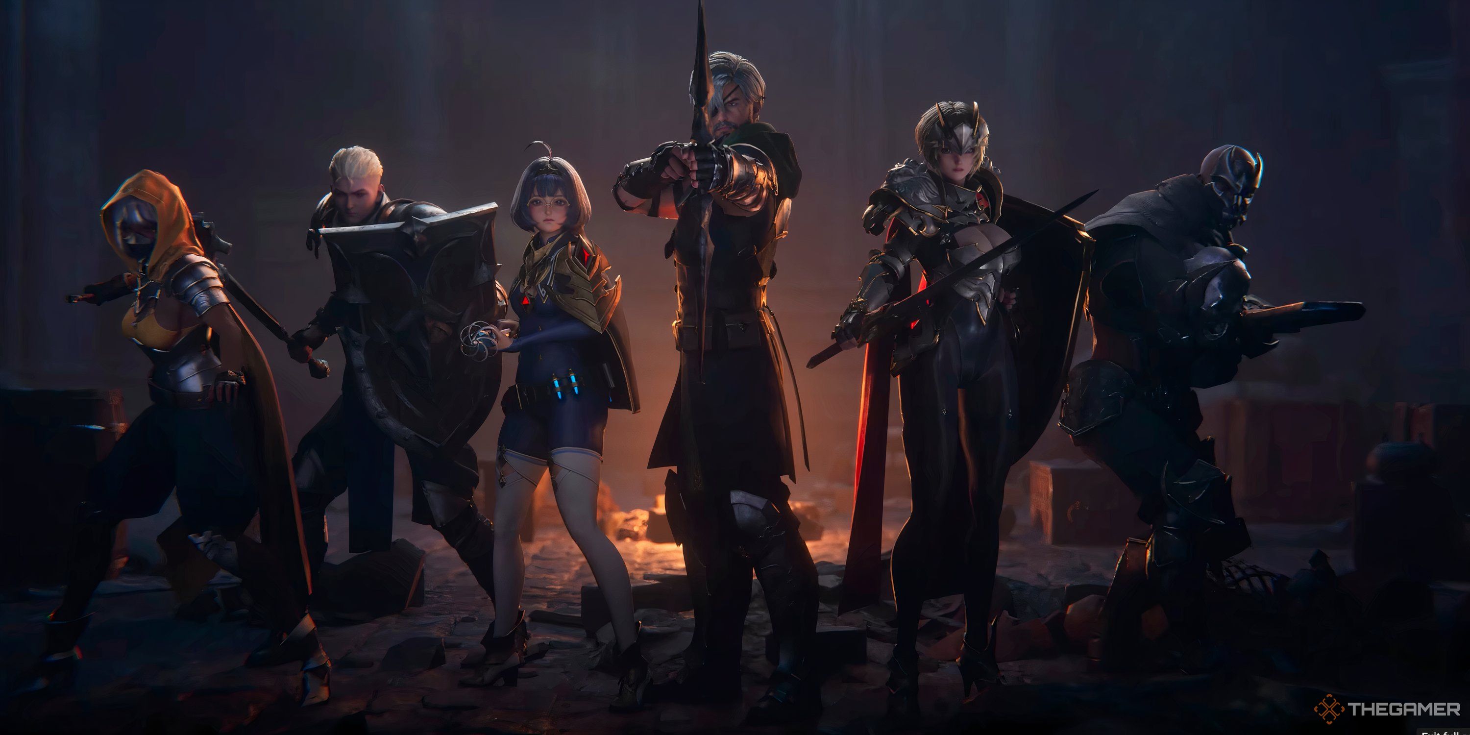 How To Build Urud In Dungeon Stalkers