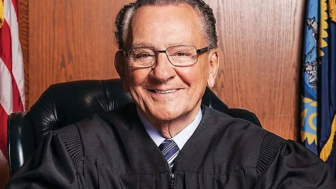 Judge Frank Caprio’s Family: All On His Wife Joyce, Five Children and ...