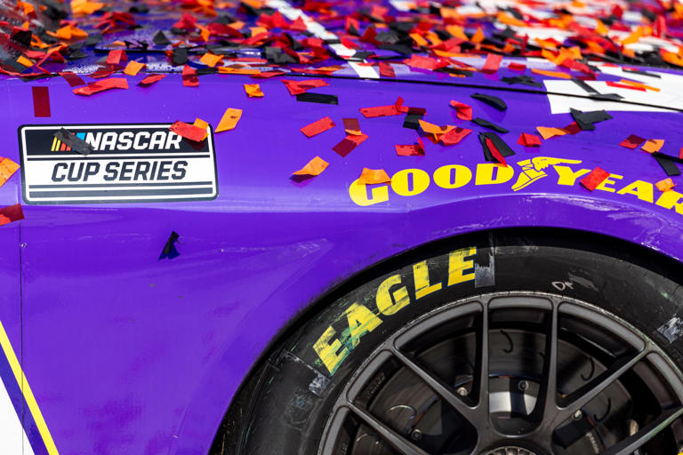 NASCAR sets 2026 race date at Michigan International Speedway, will be ...