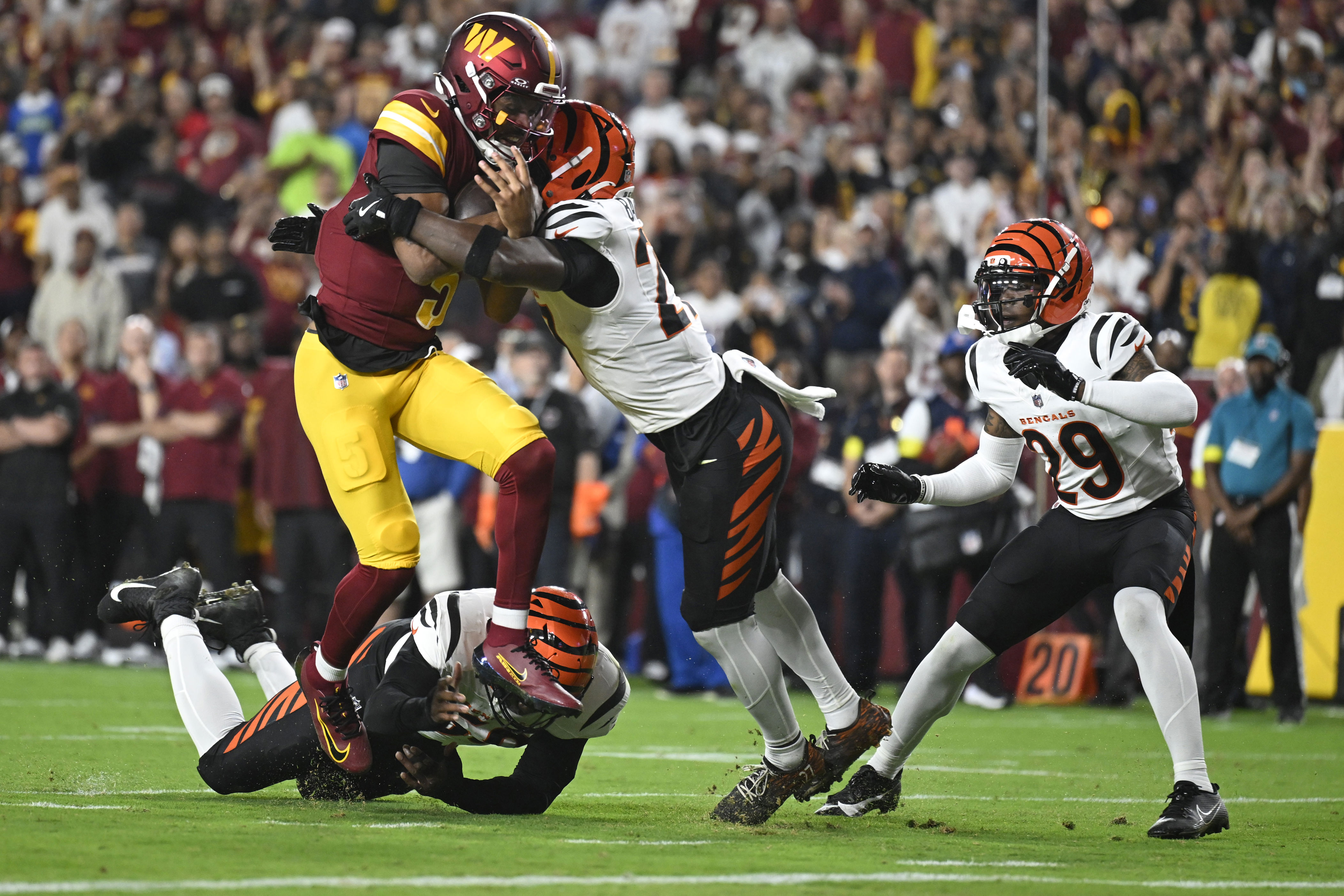 Zac Taylor won't play Bengals starters in preseason finale; did they do ...