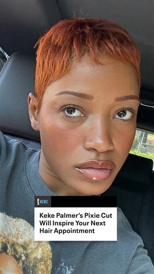 You know it’s your girl Keke Palmer