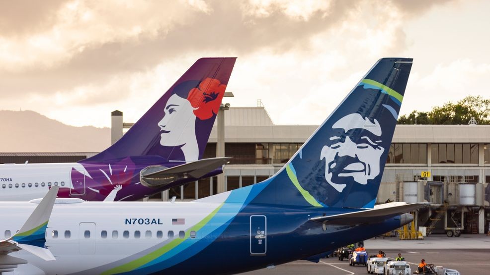 What to know about the Alaska Airlines and Hawaiian Airlines new Atmos ...