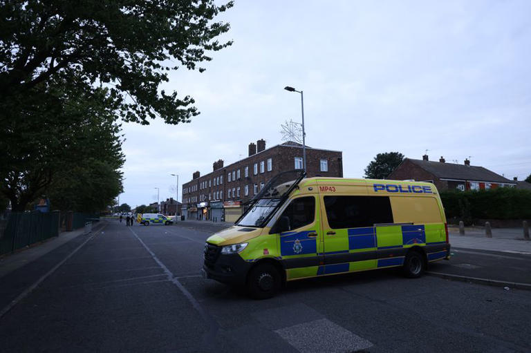 Police issue update after man 'rammed' off e-bike and attacked