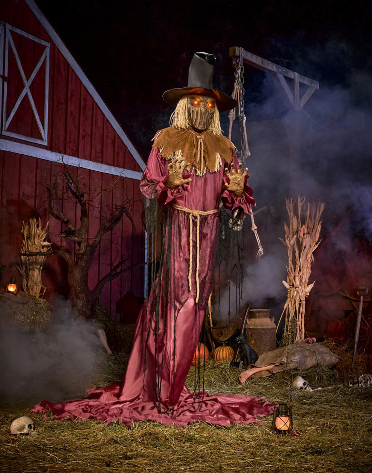 Spirit Halloween stores are starting to open. See new, spooky items.