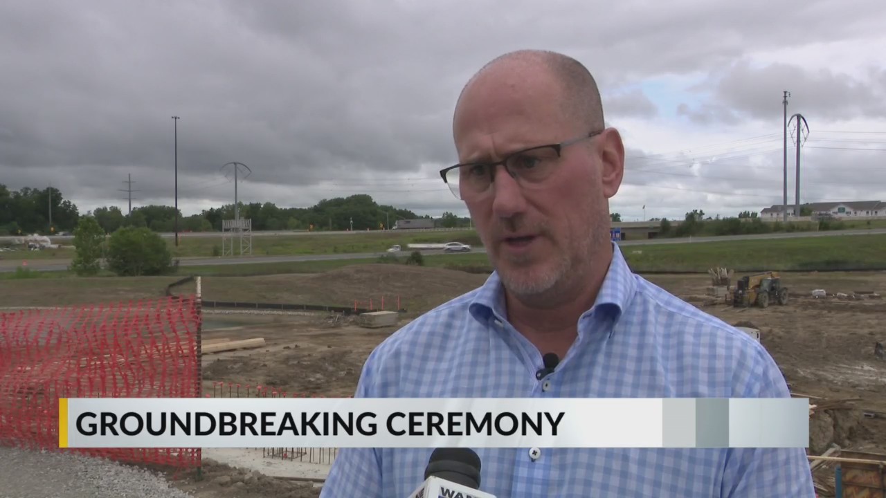 Tippmann Group unveils plans for new corporate headquarters on Fort ...