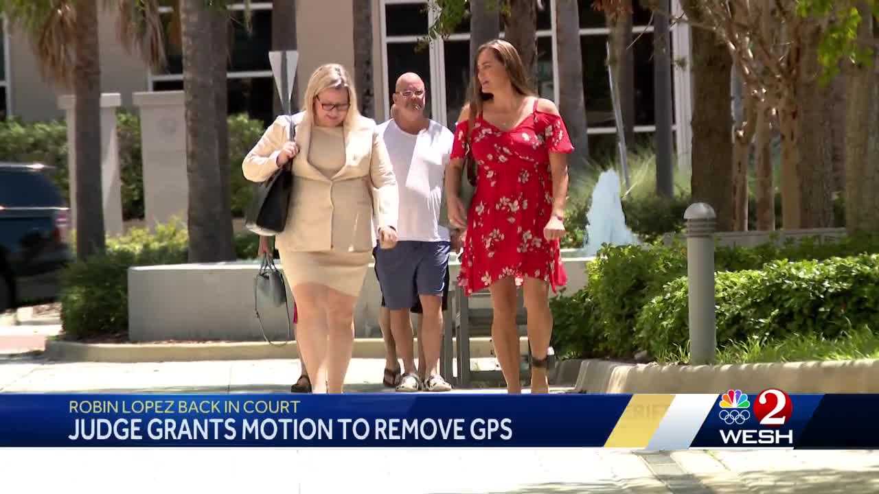 Judge grants permission for wife of former Osceola County Sheriff to ...