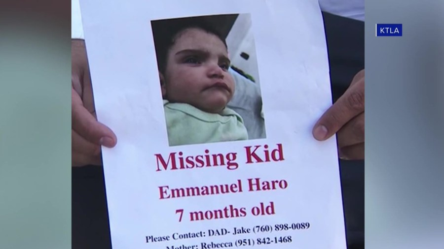 Warrants for Emmanuel Haro parents’ phones issued, fire ‘unrelated’