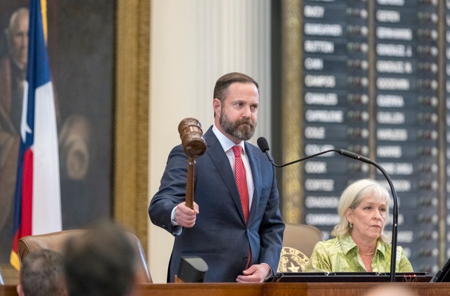 Texas House gives final approval to redistricting map, setting stage ...