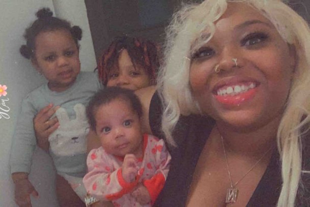 Nykia Hamilton, mom of 3 Burger King worker who was forced to run store ...