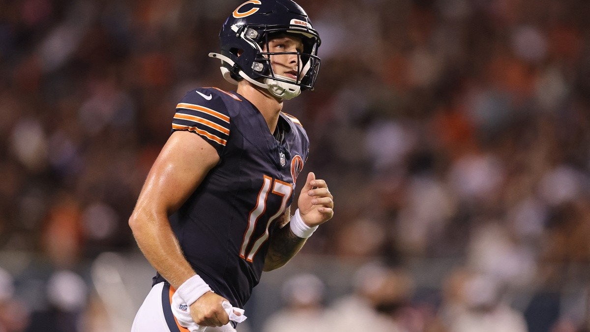 NFL: Tyson Bagent Shares Heartfelt Family Story After Signing Extension ...