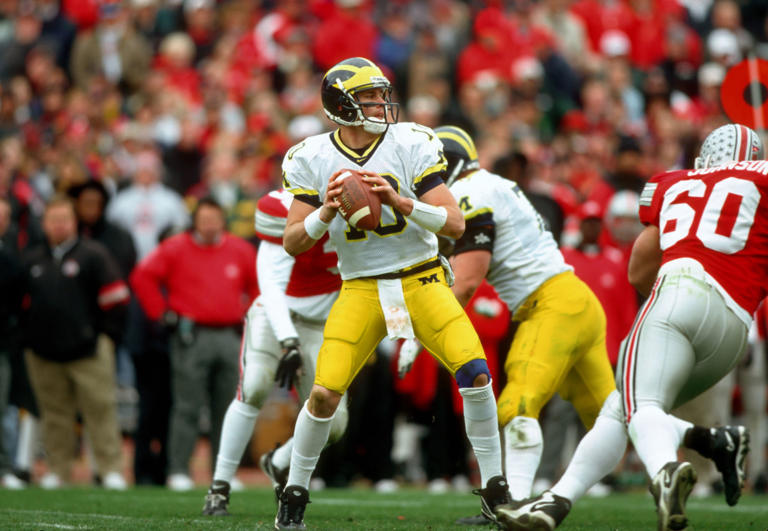 NFL Legend Tom Brady Recalls Disappointing News From His Time at Michigan