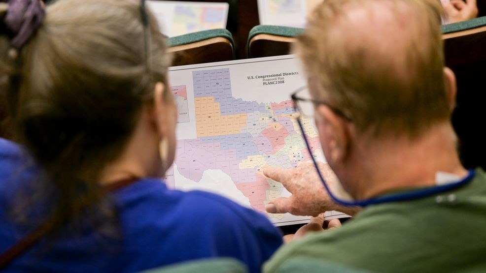 Federal court blocks Texas from using new congressional map in midterms